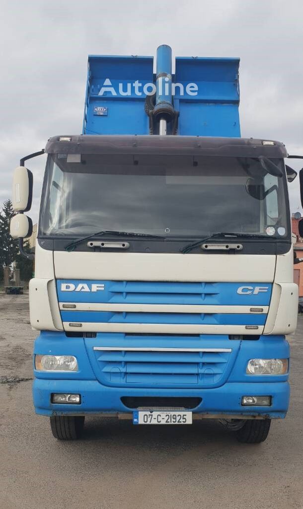 DAF CF 85.360 Ne pratsiuvav v Polshchi! Automatik Right-hand drive kiper
