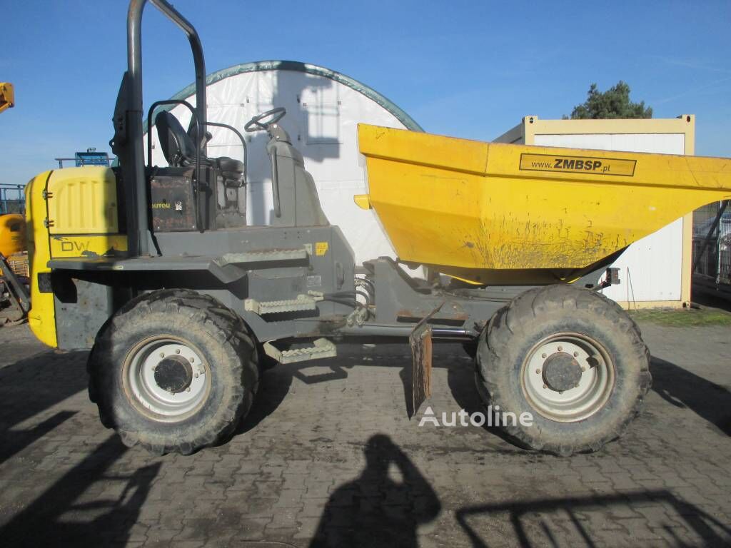 Wacker Neuson DW 60 kiper