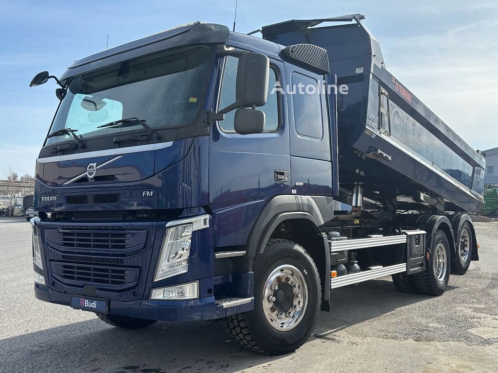 Prodaje se Volvo FM 10.8 kiper na aukciji