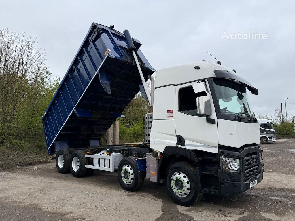Renault C430 kiper