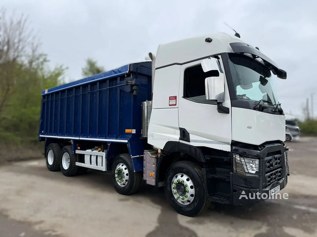 Renault C 430 kiper