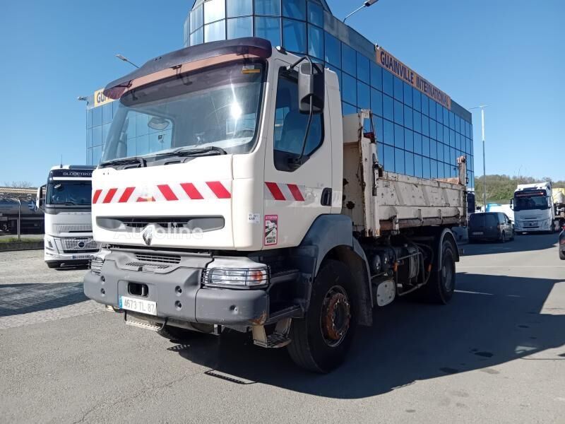 Renault Kerax 320 DCI kiper