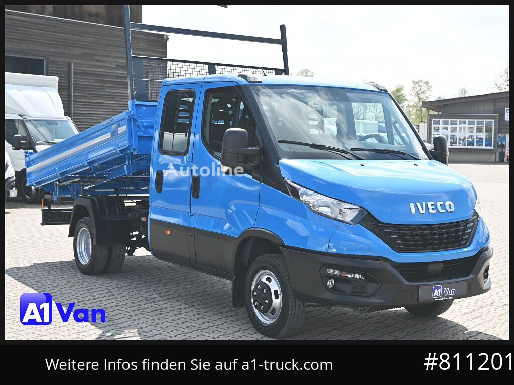 IVECO Daily 50C16 kiper
