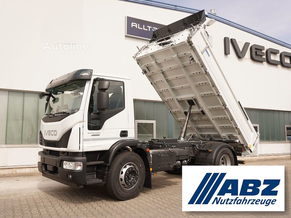 Novi IVECO EuroCargo ML180E32K kiper