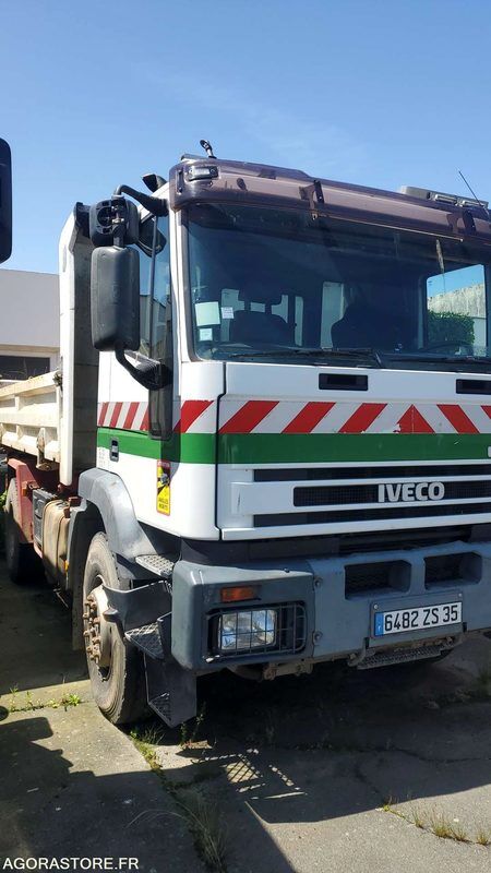 Prodaje se IVECO 190E27 kiper na aukciji