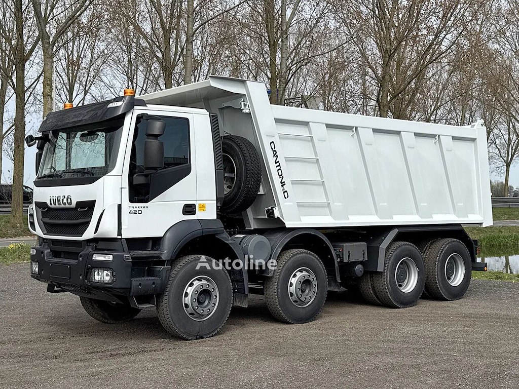 Novi IVECO Trakker 410T42 Tipper Truck kiper (IV5341)