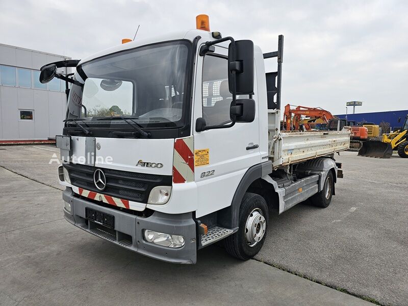 Mercedes-Benz Atego 822K kiper
