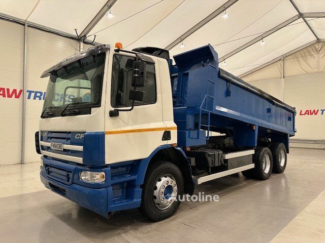 DAF CF75 310 kiper