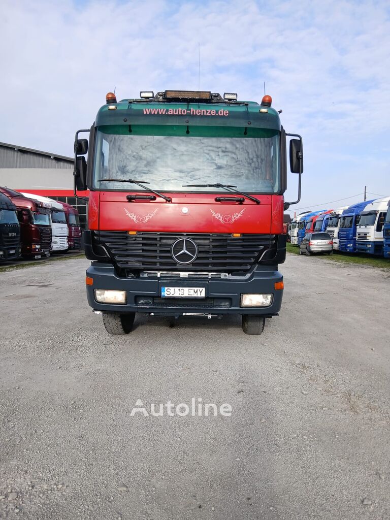 Mercedes-Benz Actros 3240 kiper