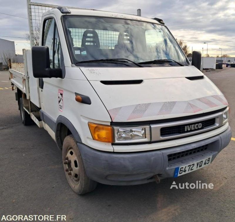Prodaje se IVECO 50C13 kiper na aukciji