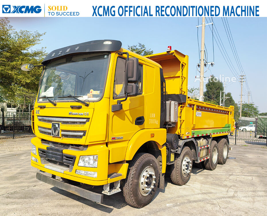 XCMG G5SD kiper