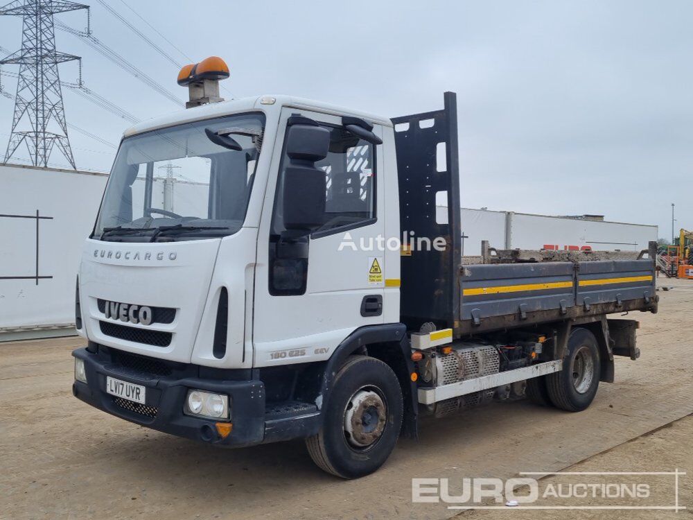 Prodaje se IVECO 180E25 kiper na aukciji
