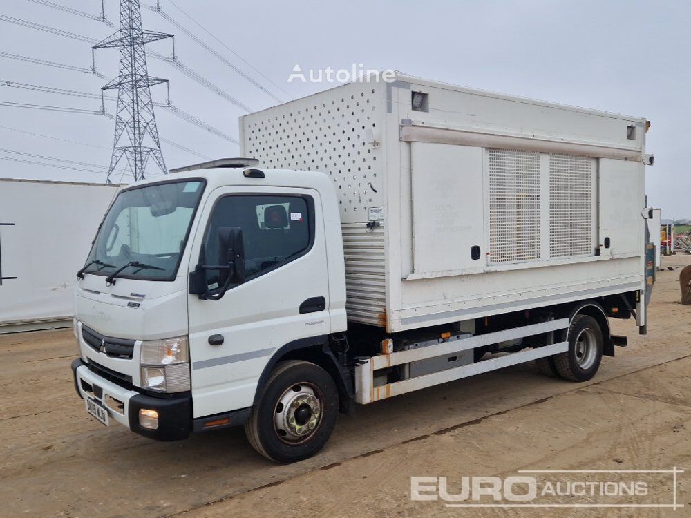 Prodaje se Mitsubishi Canter 7C15 kiper na aukciji