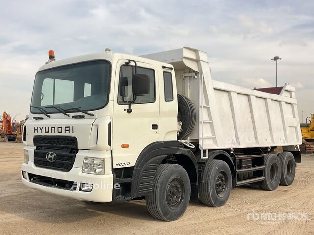 Prodaje se Hyundai HD370 kiper na aukciji