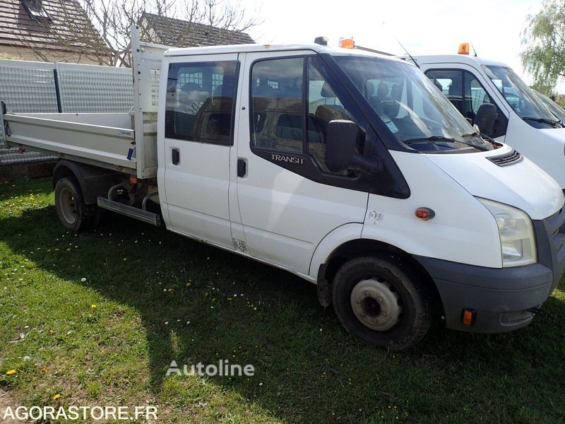 Prodaje se Ford TRANSIT kamion s ravnom platformom < 3.5t na aukciji