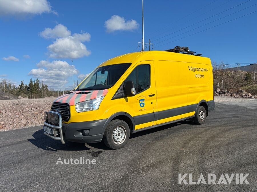 Prodaje se Ford Transit 310 2.2 TDCi 125hk kamion s ravnom platformom < 3.5t na aukciji