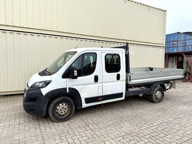 Peugeot Boxer kamion s ravnom platformom < 3.5t