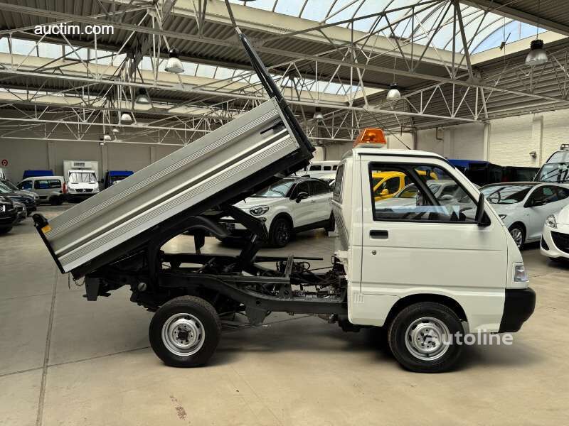 Prodaje se Piaggio Porter kamion kiper < 3.5t na aukciji