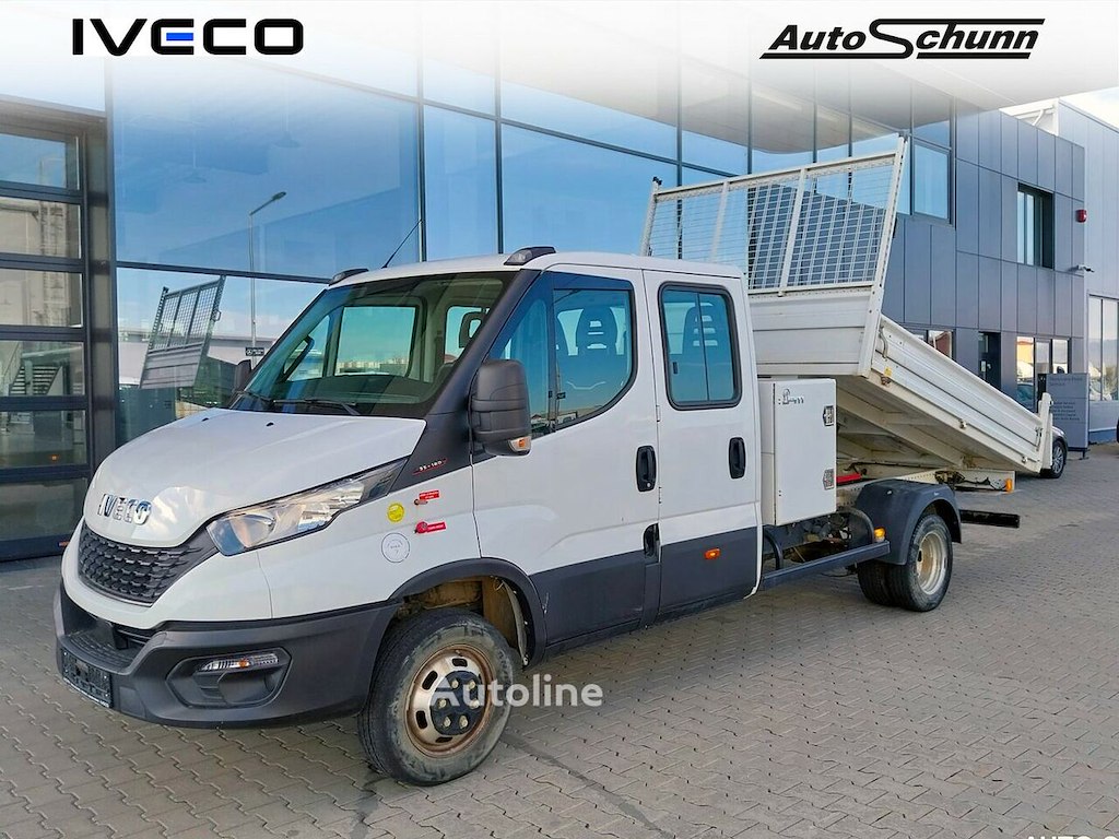 IVECO Daily 35C16H3.0 DOKA kamion kiper < 3.5t