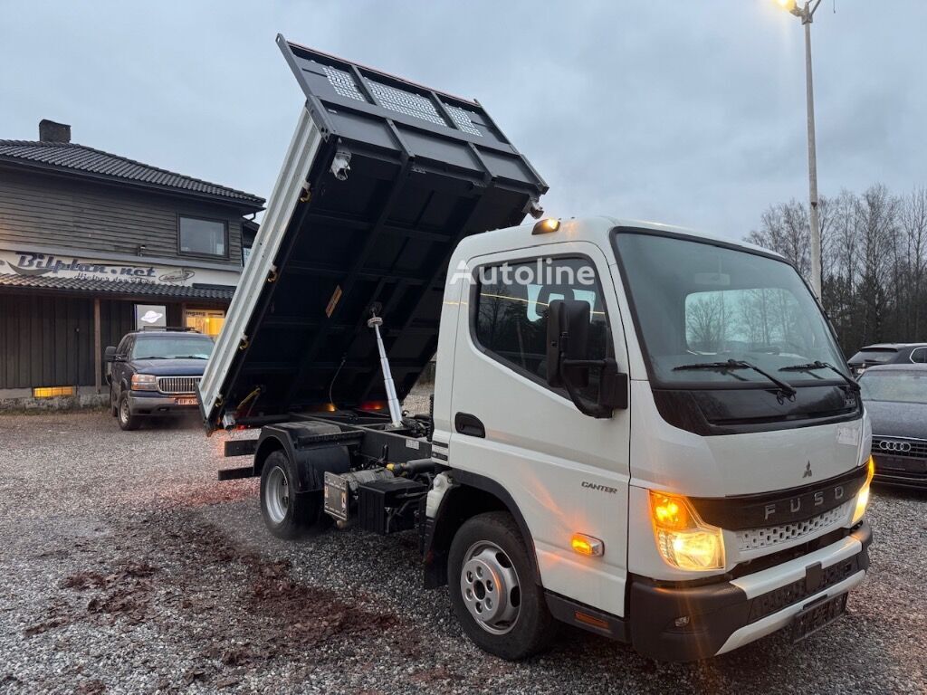 Prodaje se Mitsubishi Fuso Fuso Canter 3.0 kamion kiper < 3.5t na aukciji