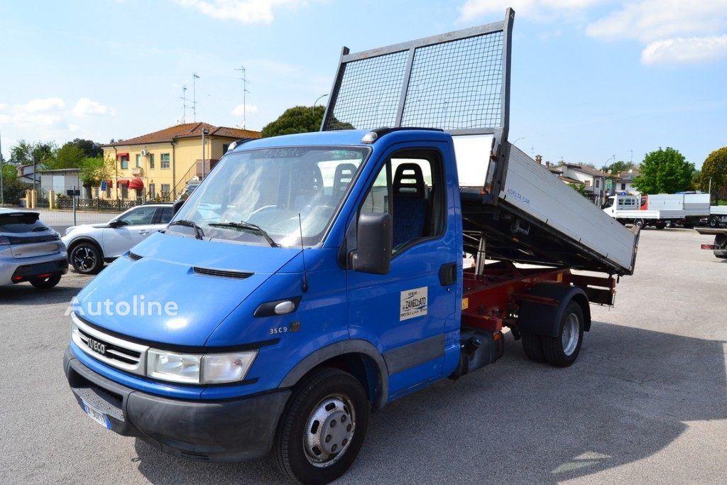 IVECO Daily 35C9 kamion kiper < 3.5t