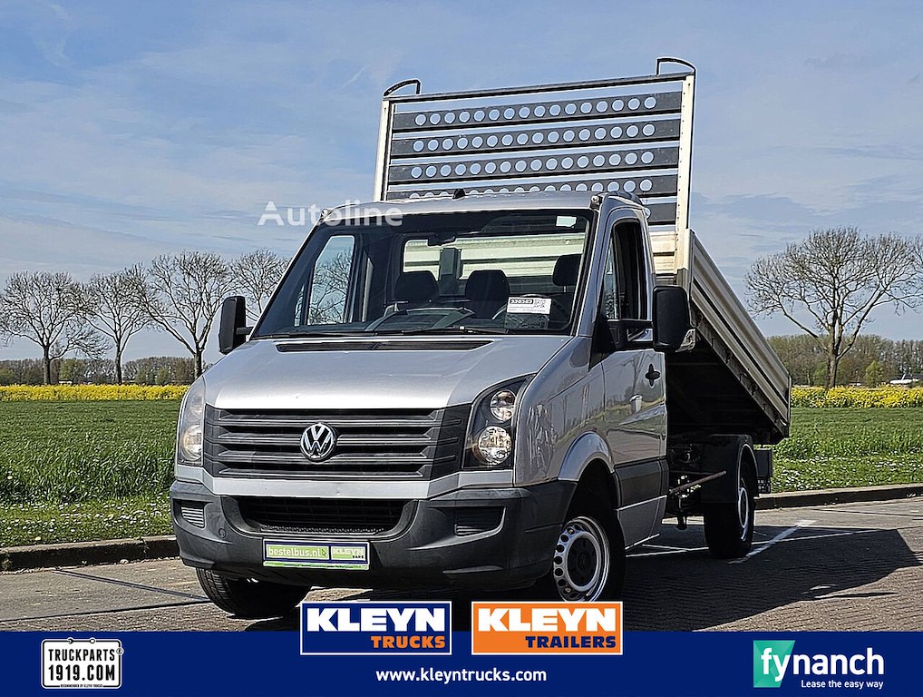 Volkswagen CRAFTER 35 2.0 3-Zijdige Kipper LWB kamion kiper < 3.5t