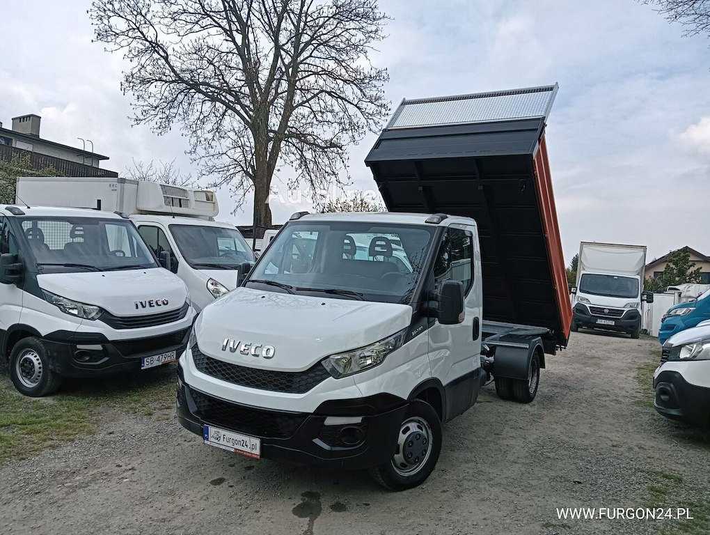 IVECO DAILY 35C13 WYWROTKA KIPER NR 883 kamion kiper < 3.5t