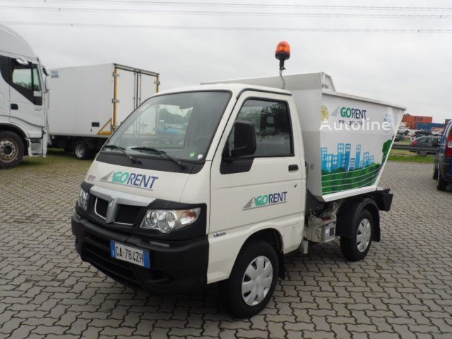 Piaggio Porter RACCOLTA RIFIUTI CASSONE RIBALT kamion kiper < 3.5t