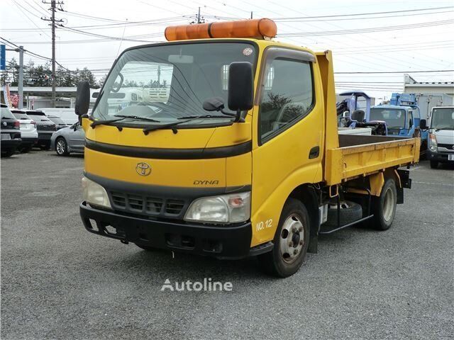 Toyota DYNA kamion kiper < 3.5t