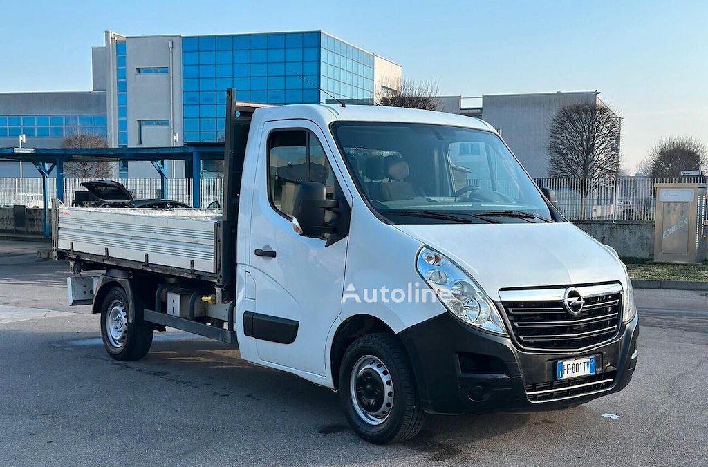 Opel Movano kamion kiper < 3.5t