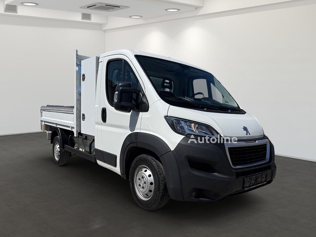 Peugeot Boxer 2.2 - Trailer hitch kamion kiper < 3.5t