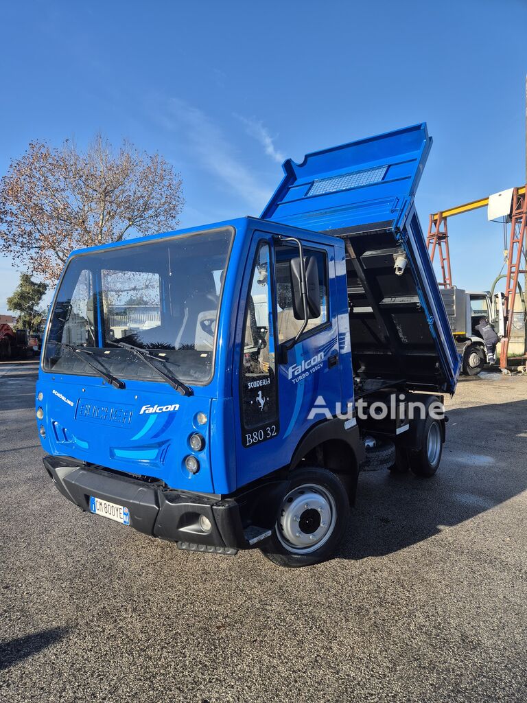 IVECO Buchere Schorling kamion kiper < 3.5t