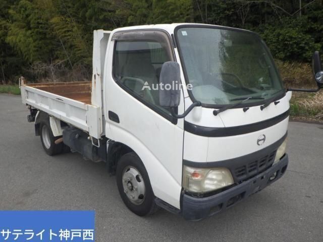 Hino DUTRO kamion kiper < 3.5t