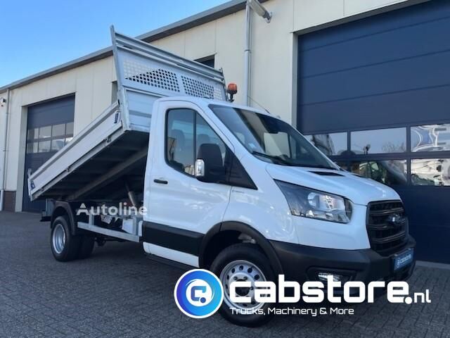 Ford TRANSIT P350 2.0 EcoBlue 170 HP Euro 6 - Gruau ALU Tipper - Manu kamion kiper < 3.5t