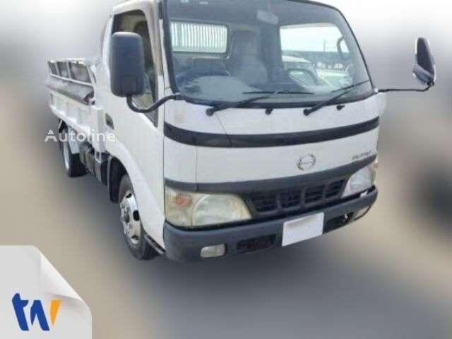 Hino DUTRO kamion kiper < 3.5t