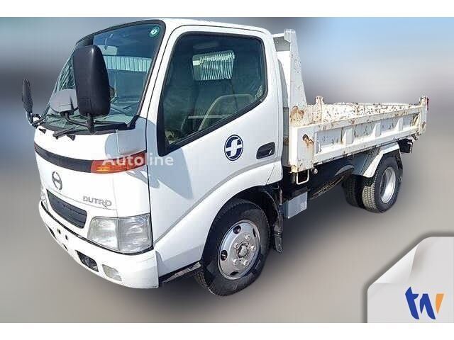 Hino DUTRO kamion kiper < 3.5t