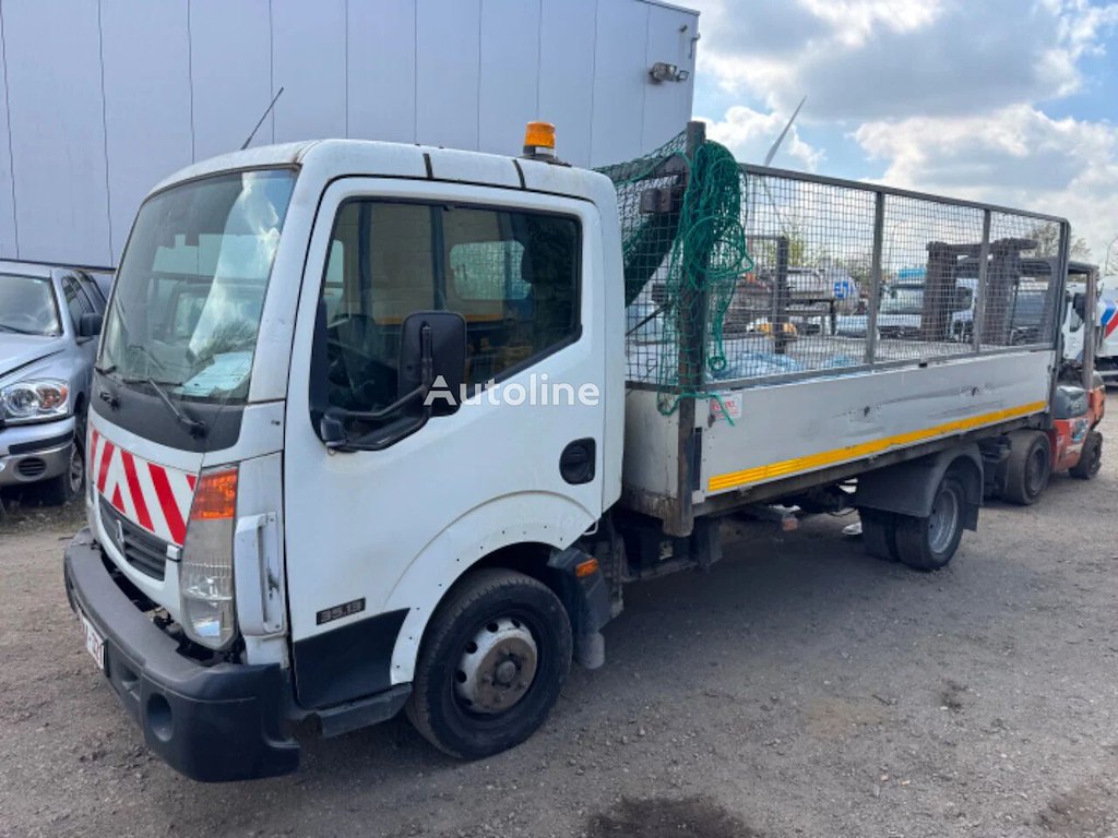 Renault Maxity **ENGINE BROKEN-MOTORSHADEN-MOTEUR HS** kamion kiper < 3.5t