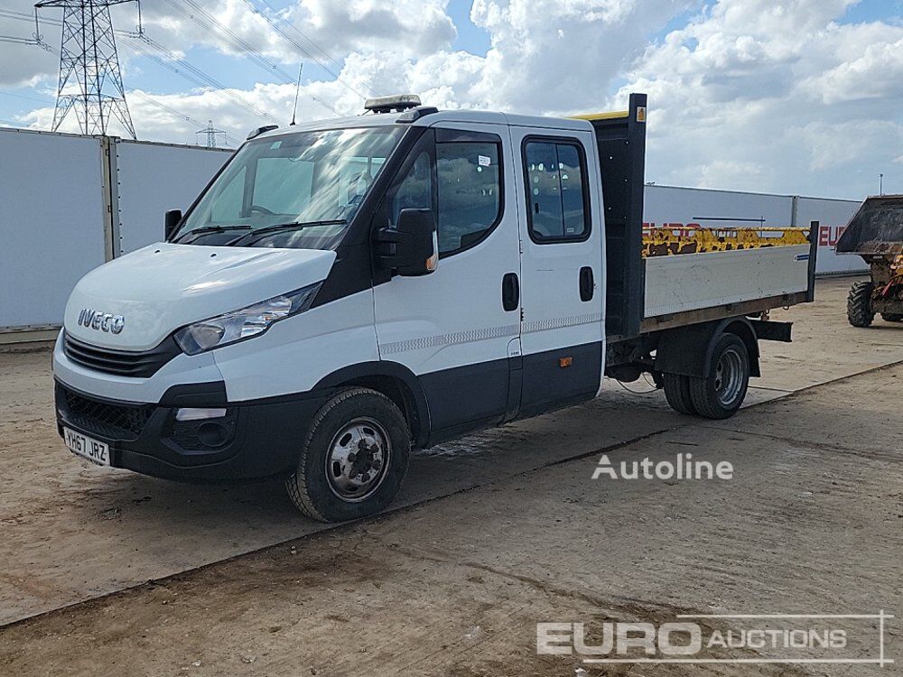 Prodaje se IVECO Daily kamion kiper < 3.5t na aukciji