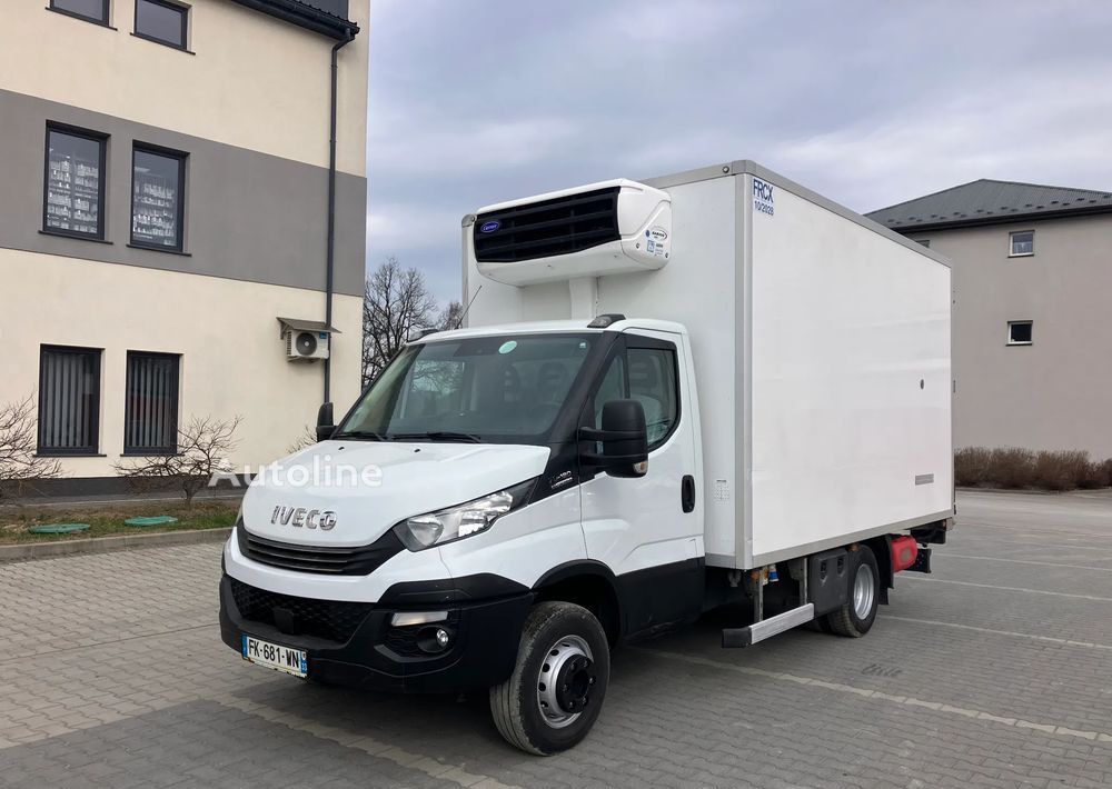 IVECO Daily 70c18 kamion hladnjača < 3.5t