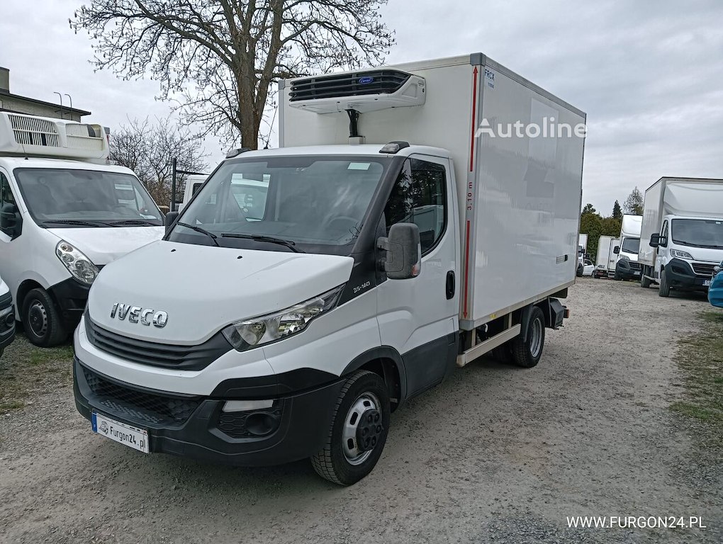 IVECO DAILY 35C13 KONTENER CHŁODNIA NR 926 kamion hladnjača < 3.5t