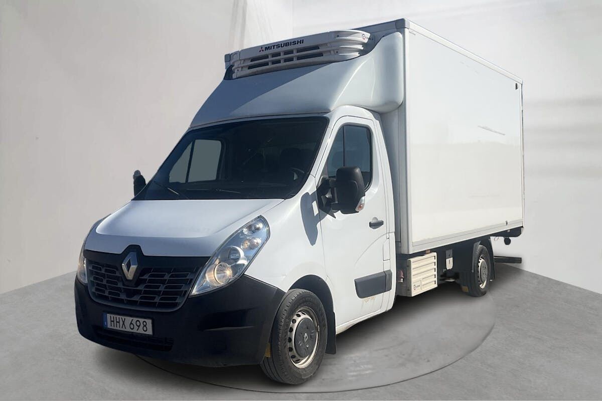 Prodaje se Renault Master kamion hladnjače < 3.5t na aukciji