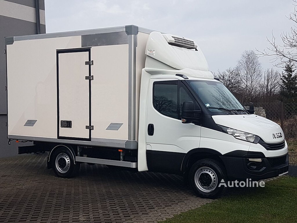 IVECO Daily 6EP CHŁODNIA MROŹNIA IZOTERMA AGREGAT THERMO KING kamion hladnjača < 3.5t