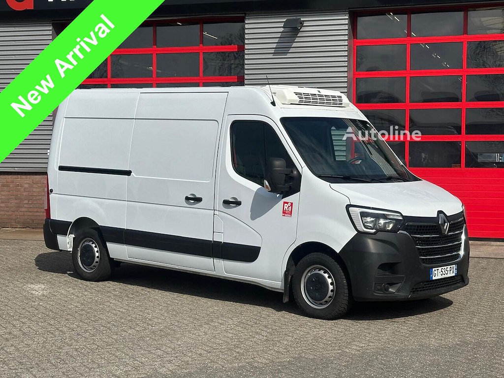 Renault Master Thermo King kamion hladnjača < 3.5t
