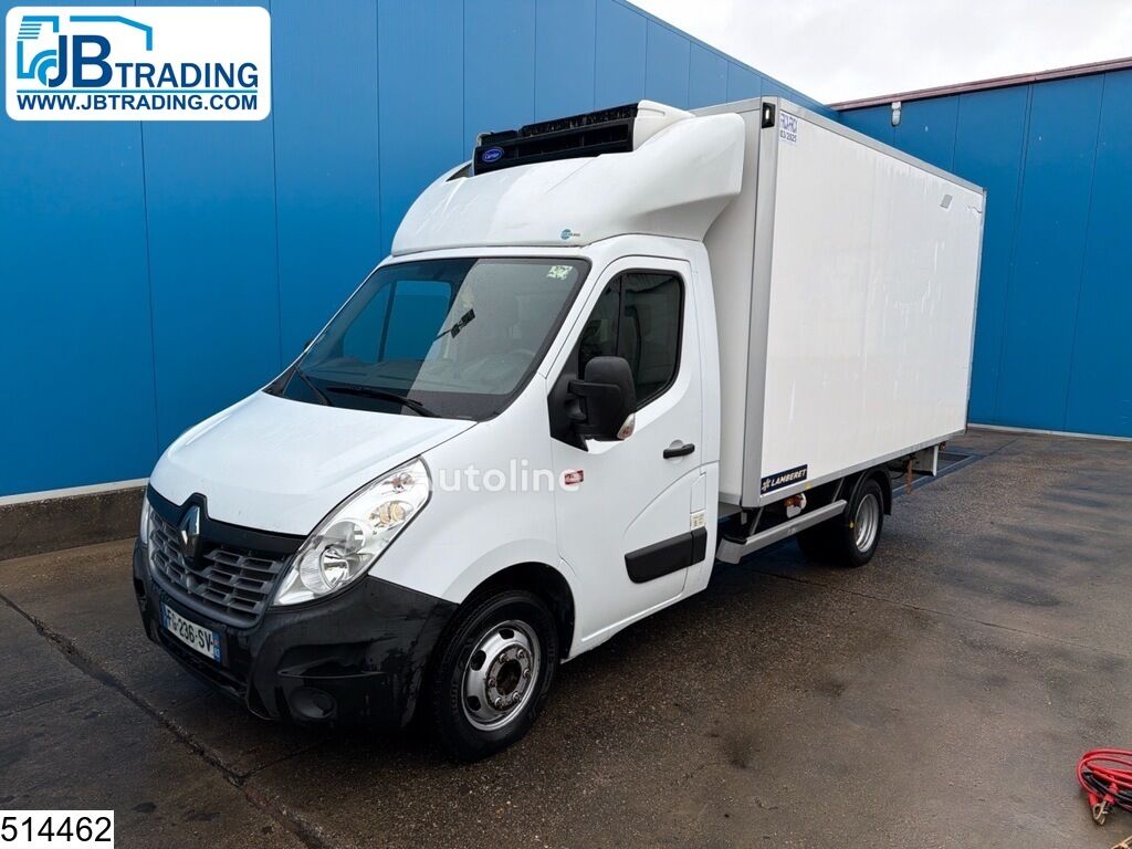 Renault Master EURO 6, Carrier kamion hladnjača < 3.5t