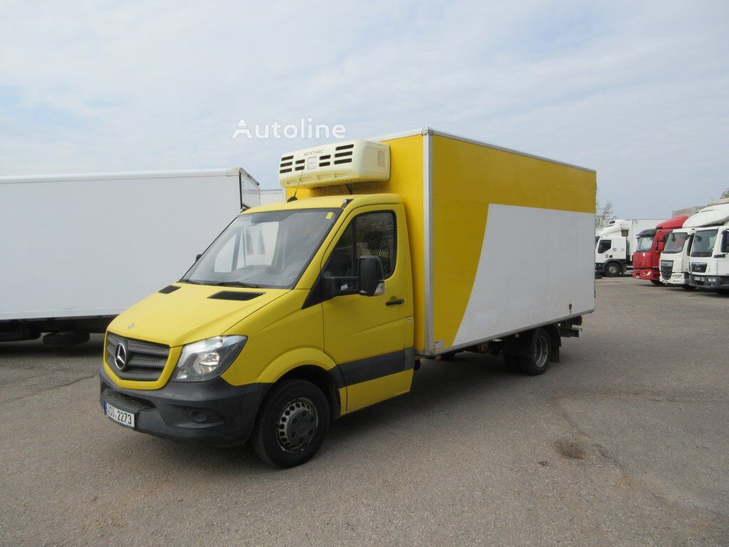 Mercedes-Benz Sprinter chladící 513 CDi kamion hladnjača < 3.5t