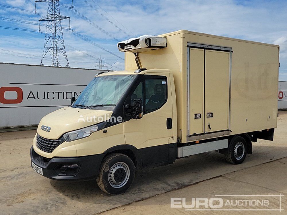 Prodaje se IVECO 35-120 kamion hladnjače < 3.5t na aukciji
