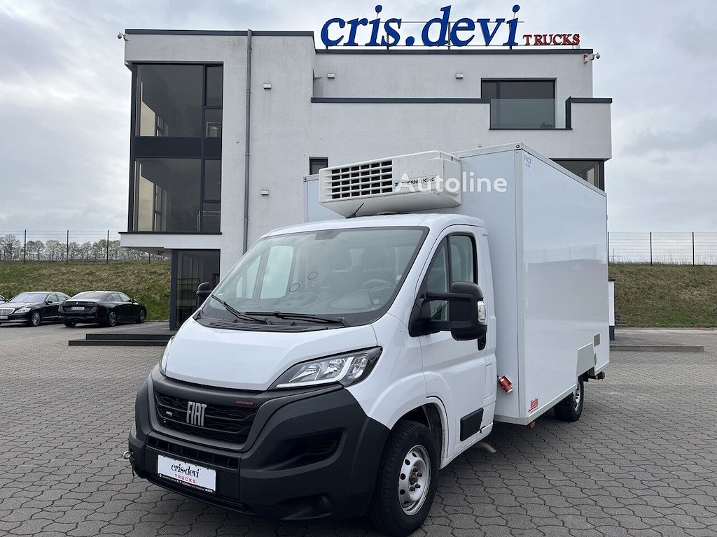 Fiat Ducato 4x2 160 Thermoking TK V500 Nockenwellenschaden kamion hladnjača < 3.5t