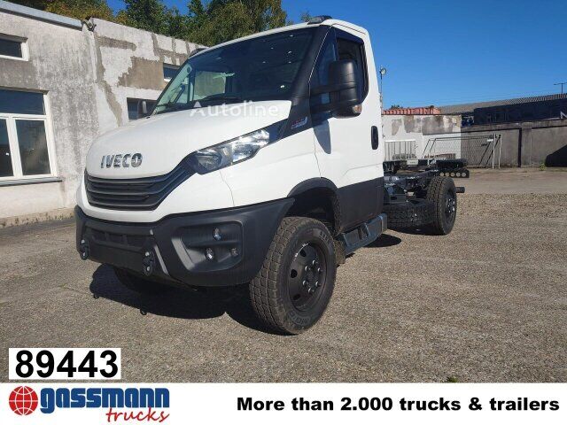 Novi IVECO Daily 70S18HA8 WX kamion šasija < 3.5t