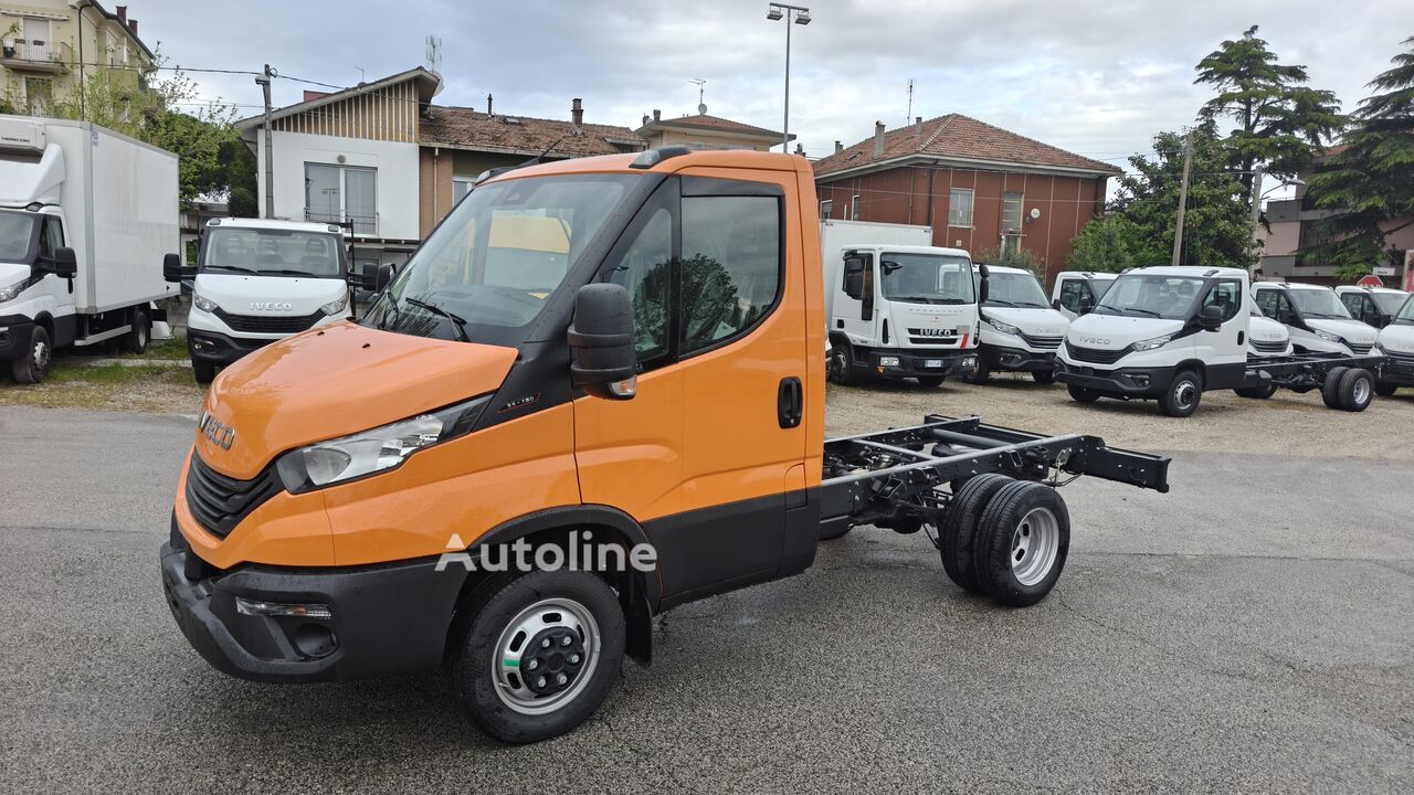 Novi IVECO Daily 35C18 kamion šasija < 3.5t