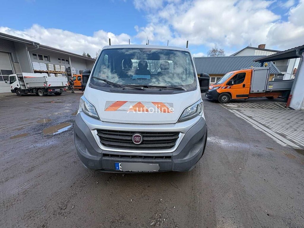 Prodaje se Fiat Ducato 250 2.3 Multijet kamion šasija < 3.5t na aukciji